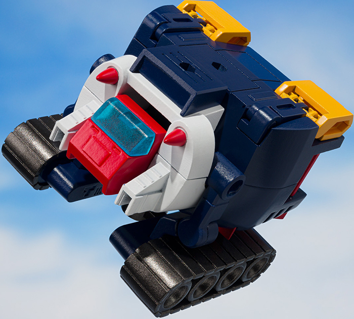 Voltes V | Bandai Spirits SMP Model Kit | Toygeek