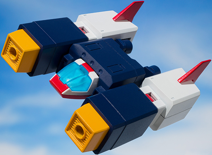 Voltes V Model Kit | Voltes V | Bandai Spirits SMP