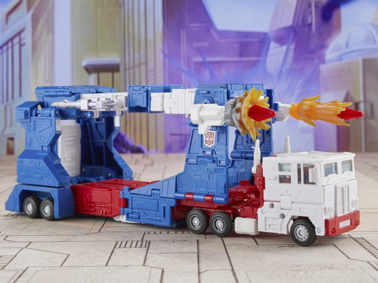 86-21 Ultra Magnus Commander Class | Transformers Studio Series | Hasbro