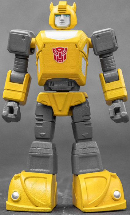 G1 Transformers Box of 6 AMK Mini Series Model Kit | Transformers ...