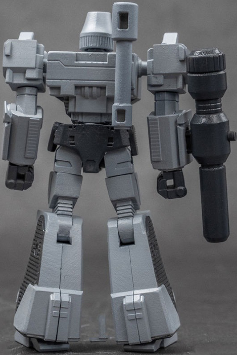 G1 Transformers Box of 6 AMK Mini Series Model Kit | Transformers ...