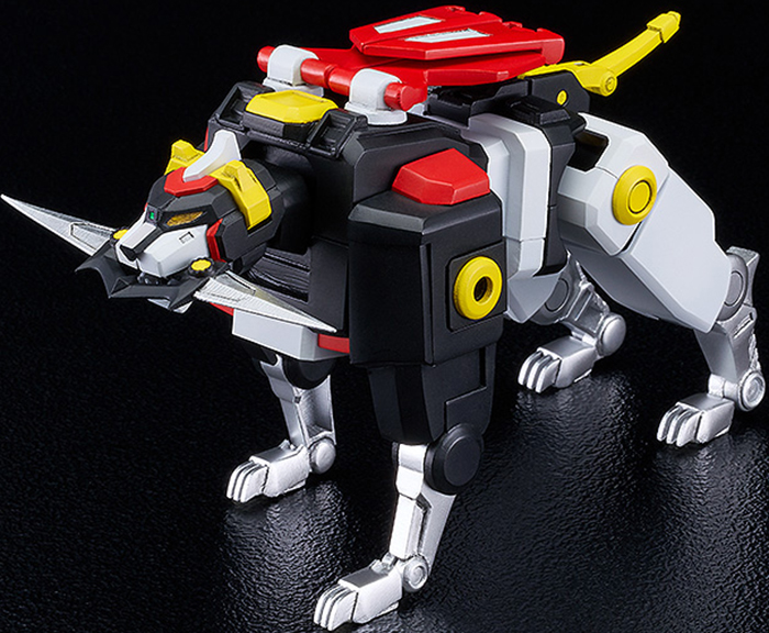 Voltron Model Kit MODEROID | Voltron | Good Smile Company