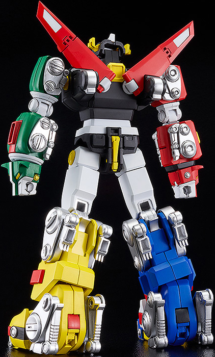 Voltron Model Kit MODEROID | Voltron | Good Smile Company