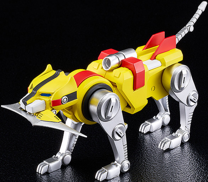 Voltron Model Kit MODEROID | Voltron | Good Smile Company