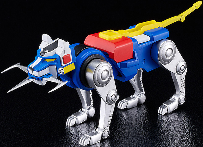 Voltron Model Kit MODEROID | Voltron | Good Smile Company