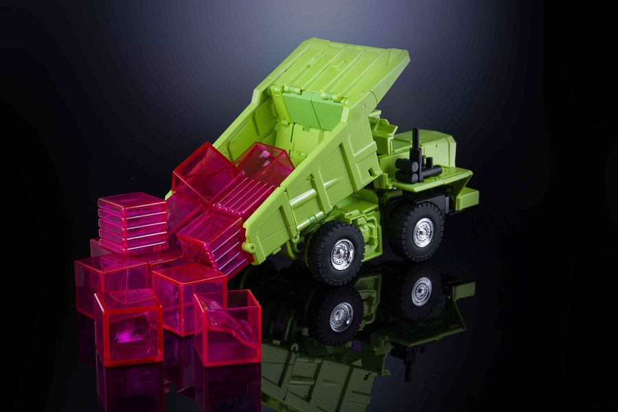 MX-46 Big Load | X-Transbots MasterX