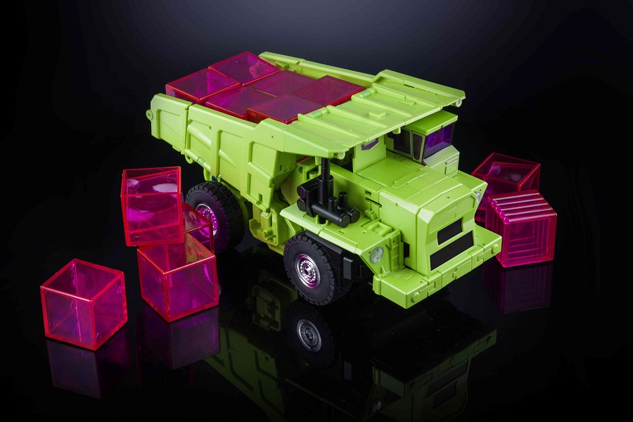 MX-46 Big Load | X-Transbots MasterX