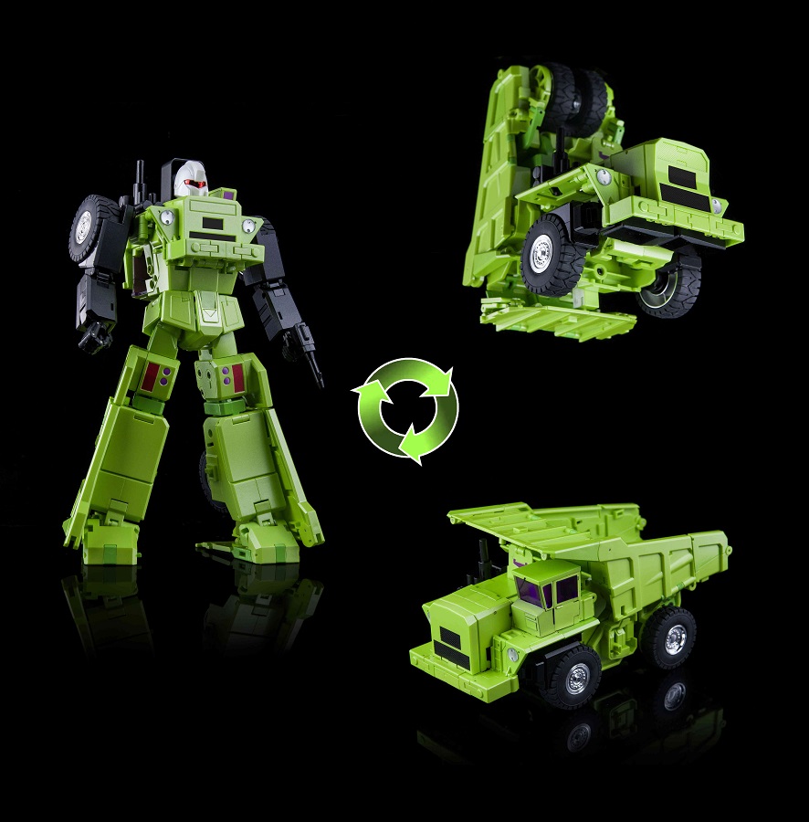 MX-46 Big Load | X-Transbots MasterX