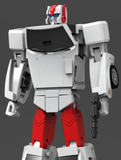 MX-Mini-01 Fuzz | X-Transbots | TFSource