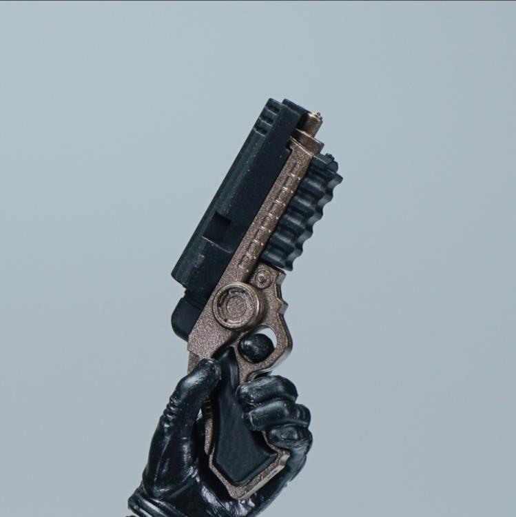 Batman Model Kit 1/12 Scale | Batman: The Dark Knight | Modoking