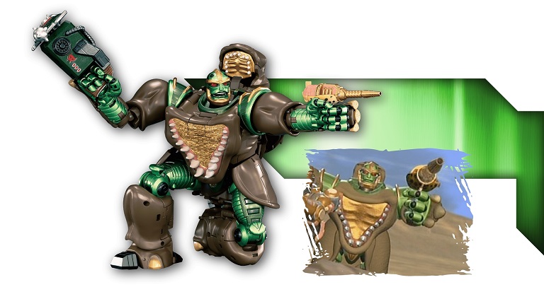 MP-59 Rhinox | Transformers Masterpiece Beast Wars