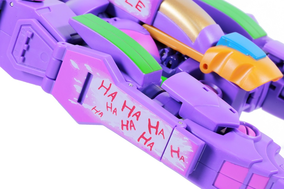 R-45SG Severed Grin | Mastermind Creations Reformatted 3rd Party ...