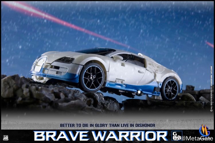 G03 Brave Warrior | MetaGate