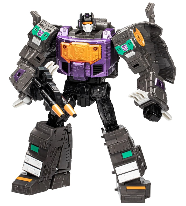 Titan Devastator | Transformers Generations Combiner Wars | Hasbro