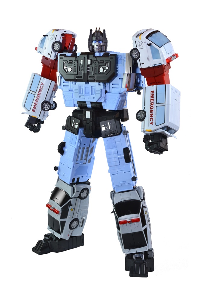 PS-23 Ignis | Mastermind Creations Ocular Max Perfection Series ...