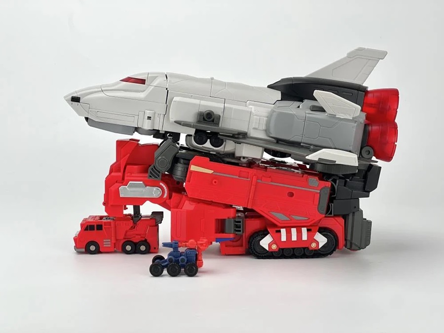 MB-22 Sky Flame | Fans Hobby Master Builder