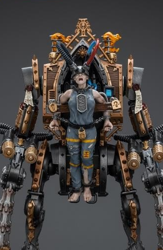 Adepta Sororitas Penitent Engine with Penitent Flails 1/18 Scale ...
