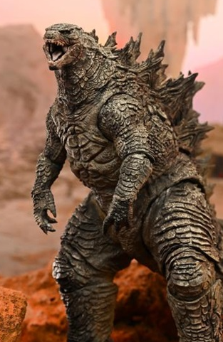 Godzilla Re-Evolved Exquisite Basic PX Previews Exclusive | Godzilla x ...
