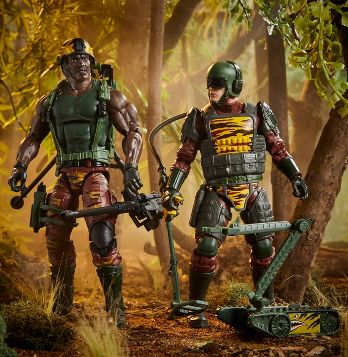 G.I. Joe Assault Copter Dragonfly (XH-1) 6-Inch Scale | G.I. Joe ...