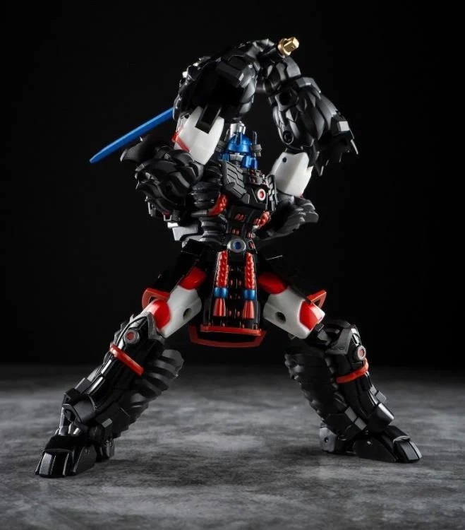 IF-EX75 Oosarushogun | Iron Factory Iron Samurai | TFSource