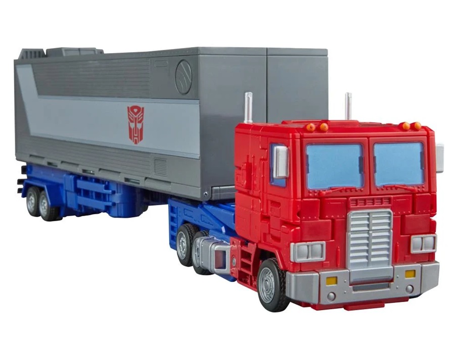 86-31 Optimus Prime | Studio Series 86 Transformers Figure | Toygeek