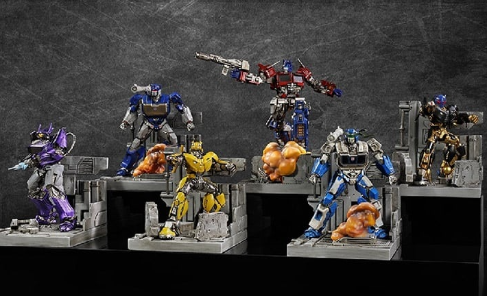 Transformers G1 Purple X-Ray Super Cyborg Megatron