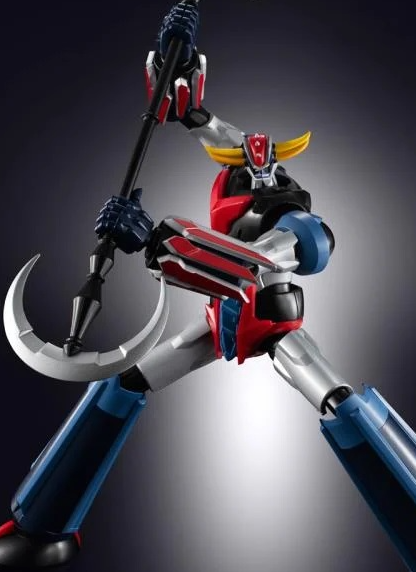 Grendizer | Bandai Spirits SMP Model Kit | Toygeek