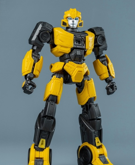 Bumblebee AMK Series Model Kit | Transformers: Rise of the Beasts ...