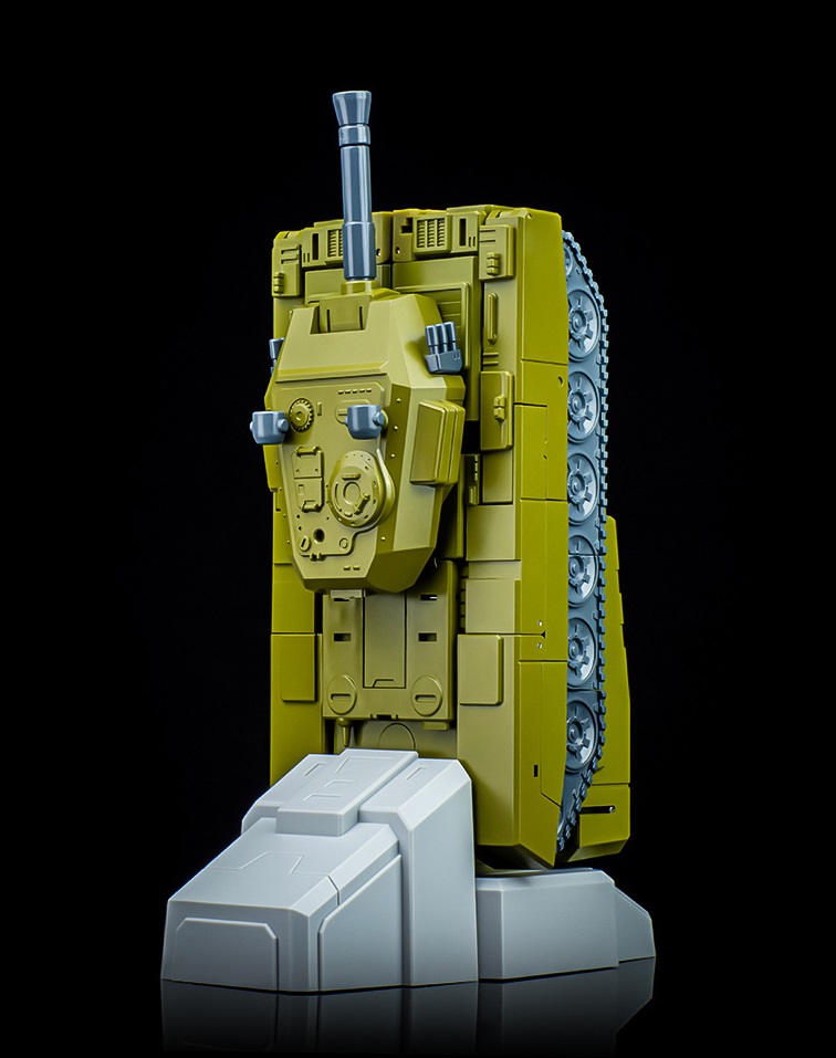 MS-03 Heavy Gunner | Magic Square 3rd Party Masterpiece Scale Figure ...