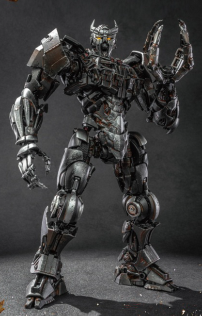 Scourge | Rise of the Beasts Transformers Figure | Toygeek