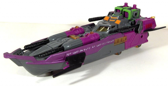 Banzai-Tron Botcon Exclusive | Transformers Convention 2009 | Hasbro Funpub