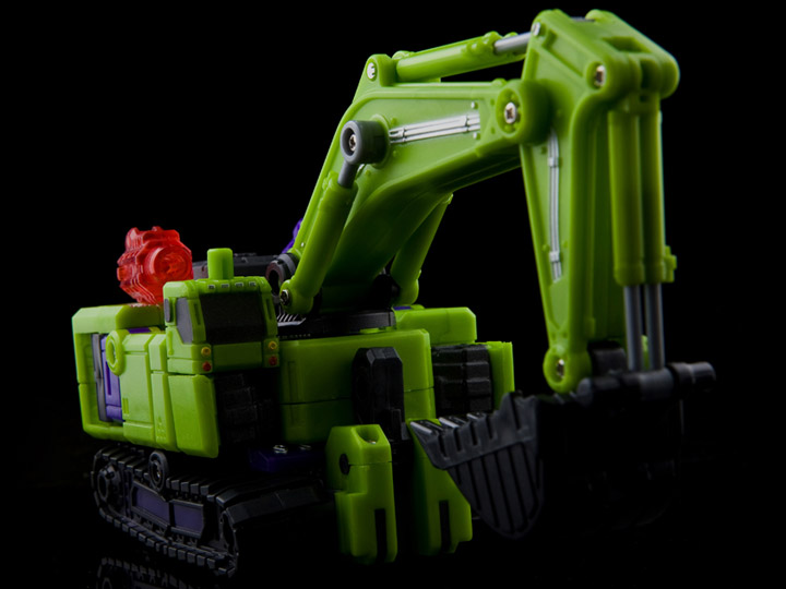 Exgraver | TFC Toys Hercules | TFSource