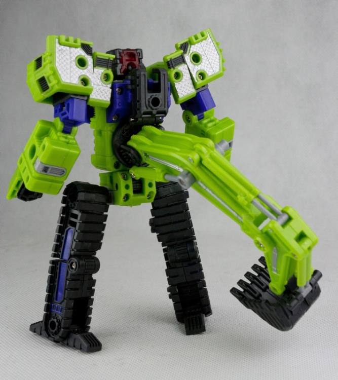 Exgraver | TFC Toys Hercules | TFSource