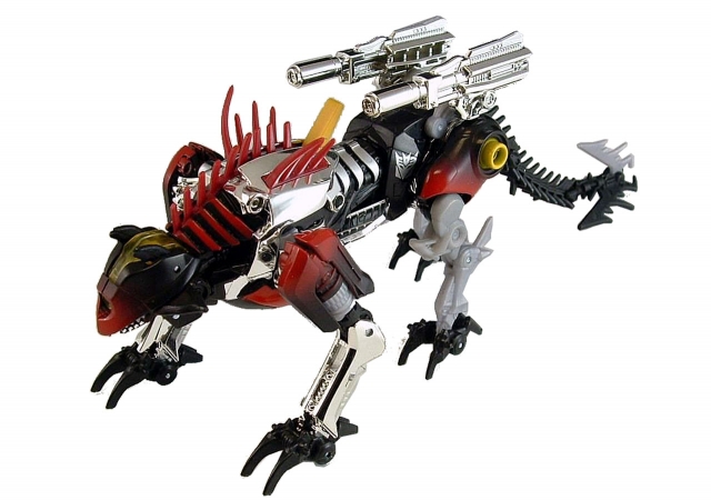 Deluxe Class Recon Ravage | Transformers 2 ROTF Revenge of the Fallen