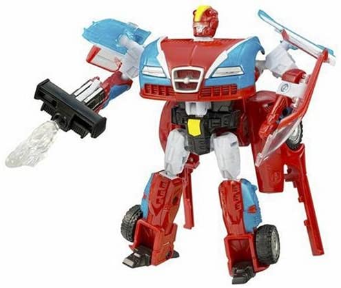 Smokescreen Deluxe Class | Transformers Cybertron | Hasbro