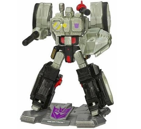 Megatron War Within 6-Inch | Transformers Titanium Cybetron Heroes | Hasbro