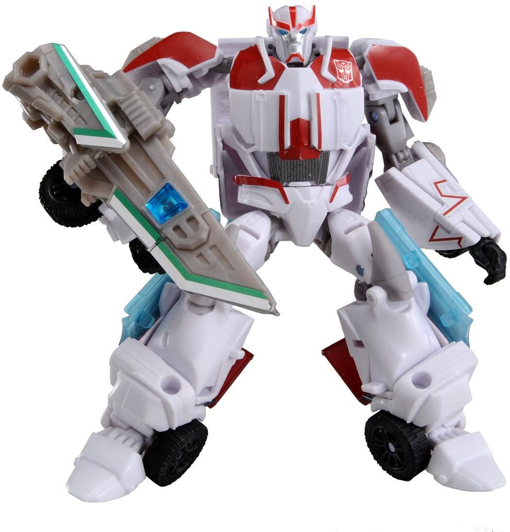 AM-04 Ratchet | Japanese Transformers Prime Arms Micron