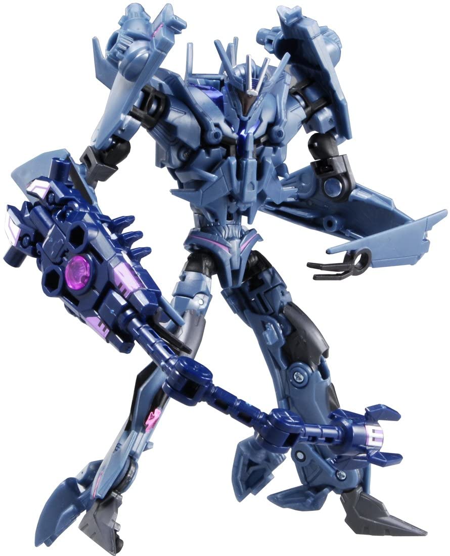 AM-09 Soundwave | Japanese Transformers Prime Arms Micron