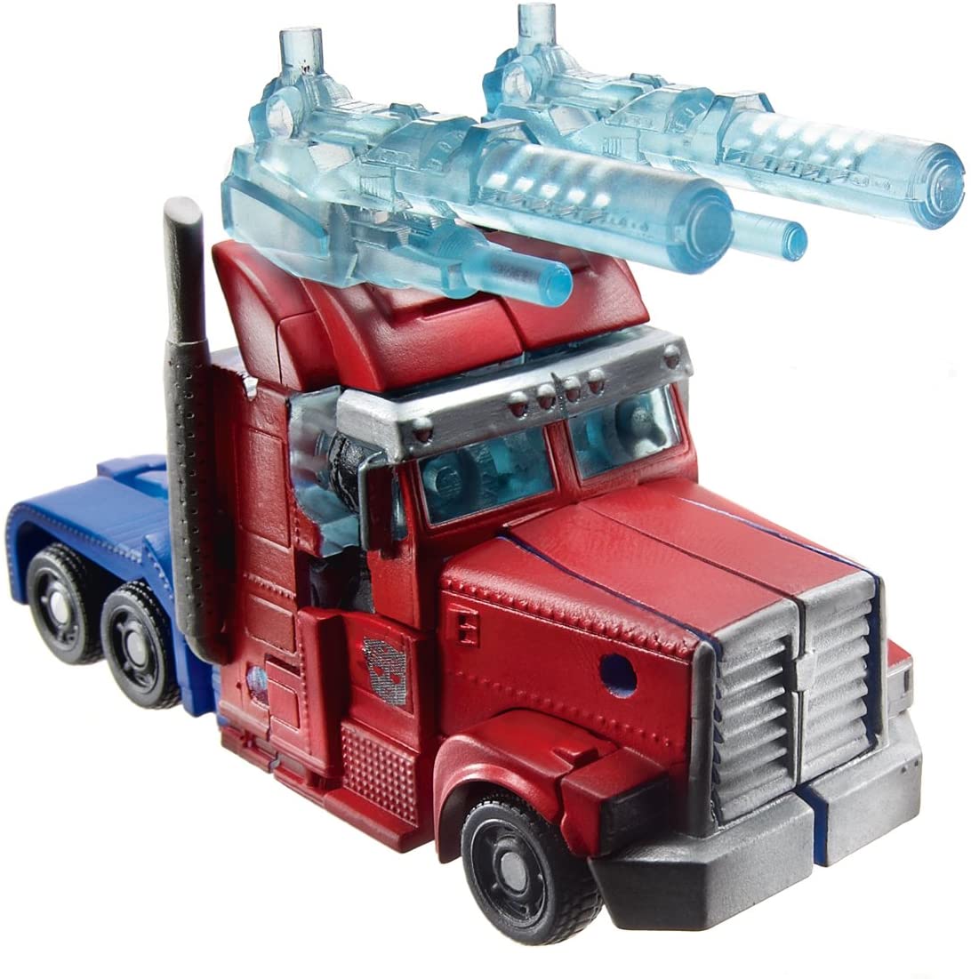 EZ-01 Optimus Prime | Transformers Prime EZ Collection | Takara Tomy