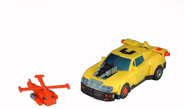 Hot Shot and Jolt Mini-Con Super-con, Mini-con | Transformers Armada ...