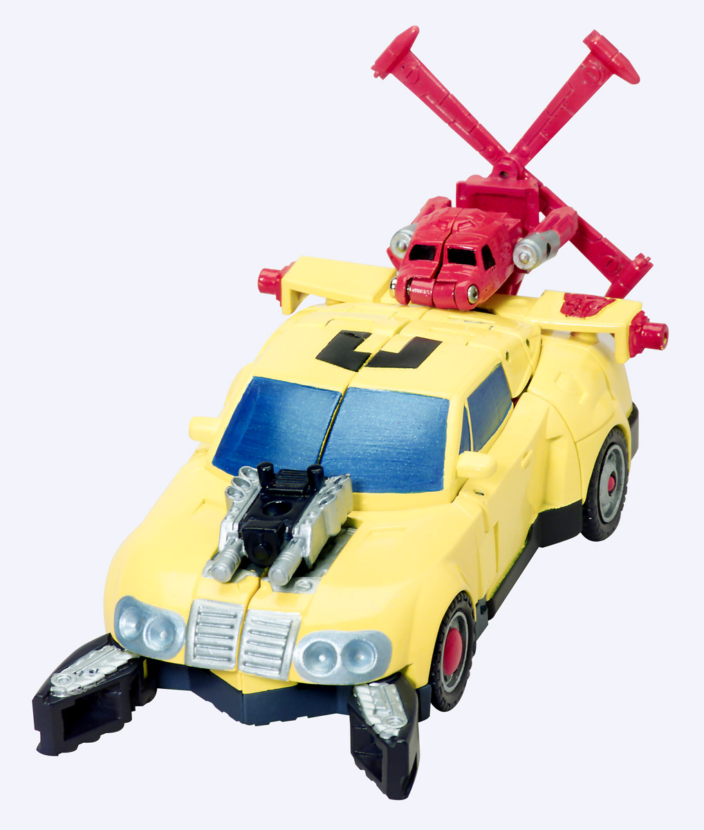 Hot Shot and Jolt Mini-Con Super-con, Mini-con | Transformers Armada ...