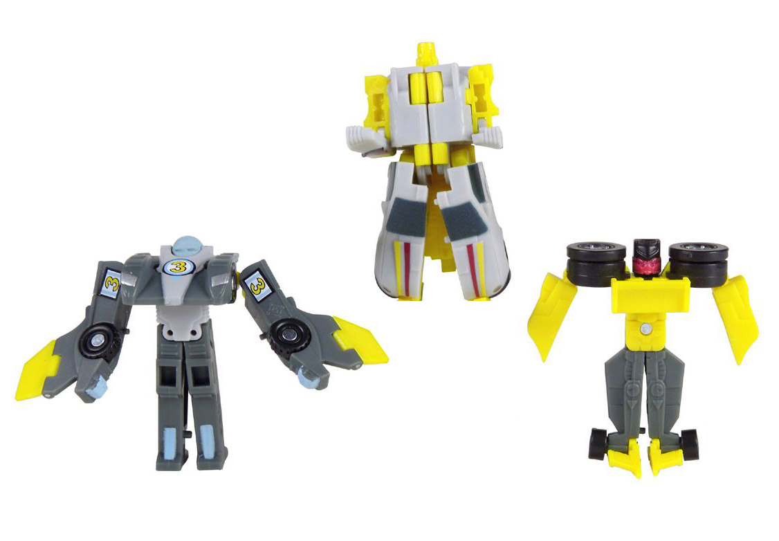 Race Mini-Con Team | Transformers Armada | Hasbro