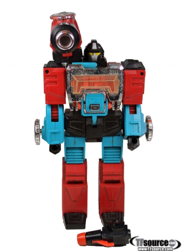 Perceptor Transformers G1 | Transformers Generation One | Hasbro