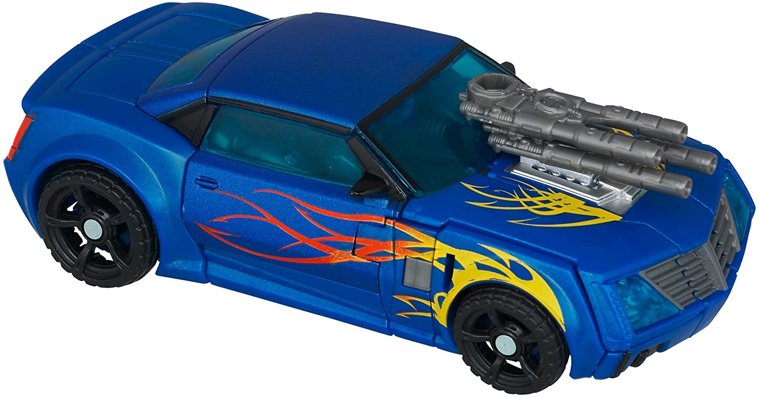 Hot Shot Deluxe Class | Transformers Prime Robots in Disguise | Hasbro