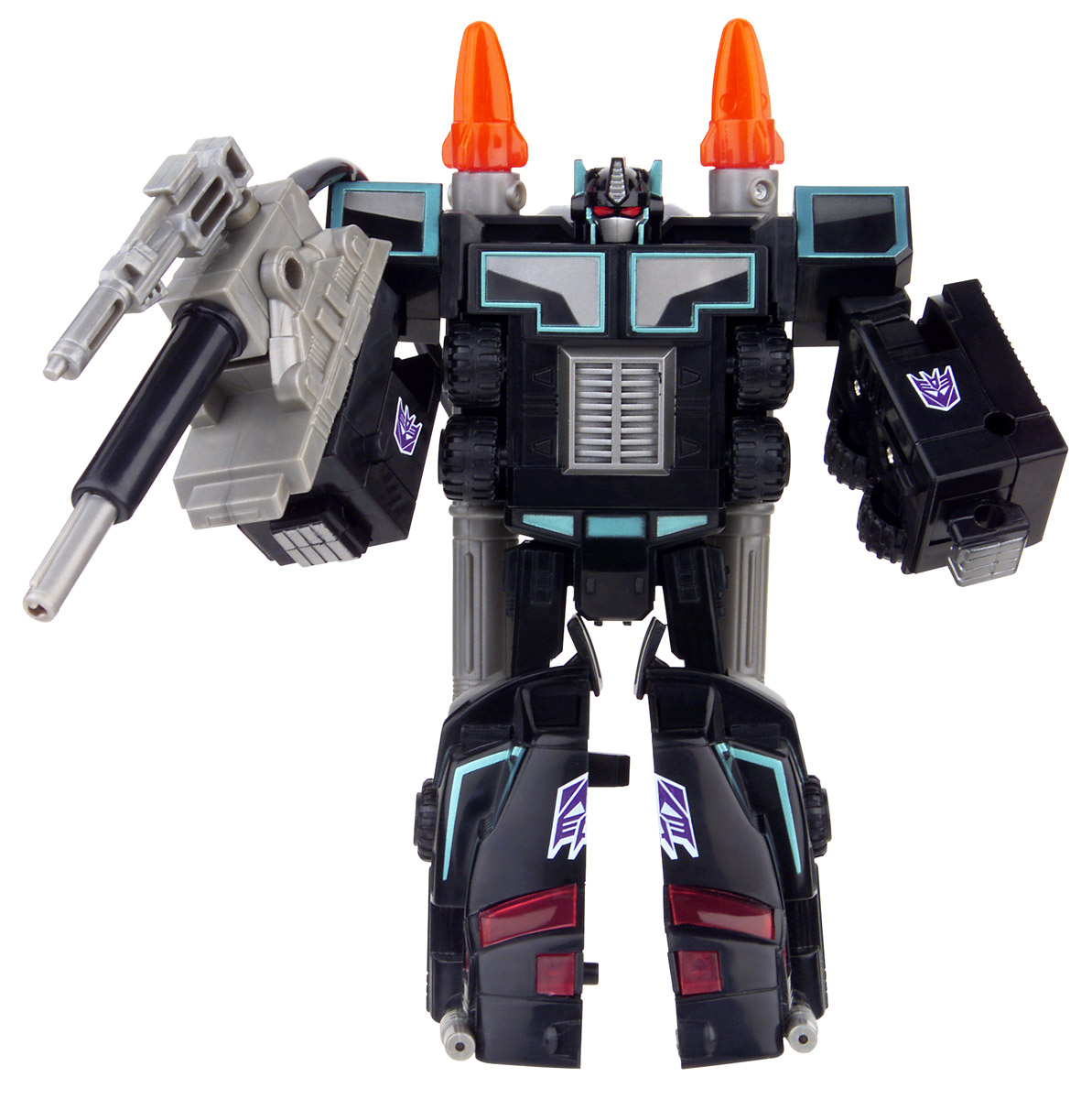 Destruction Scourge Deluxe Class | Transformers Robots in Disguise RID ...