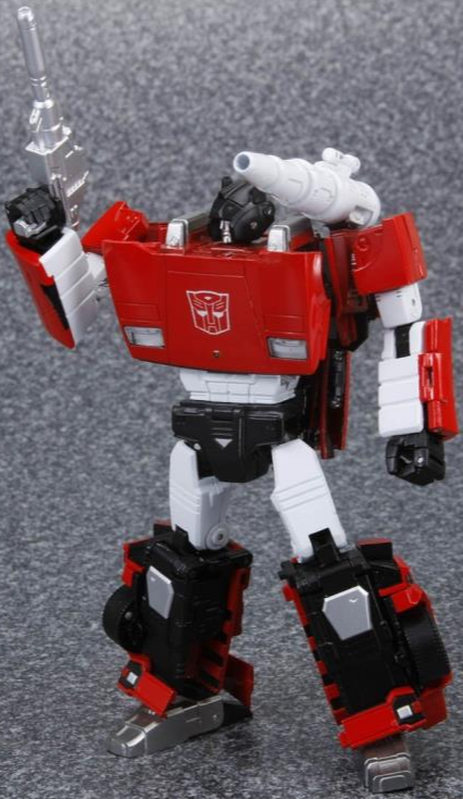 MP-12 Sideswipe Lambor | Transformers Masterpiece | Takara Tomy