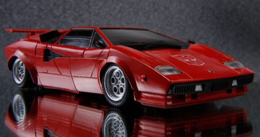 MP-12 Sideswipe Lambor | Transformers Masterpiece | Takara Tomy