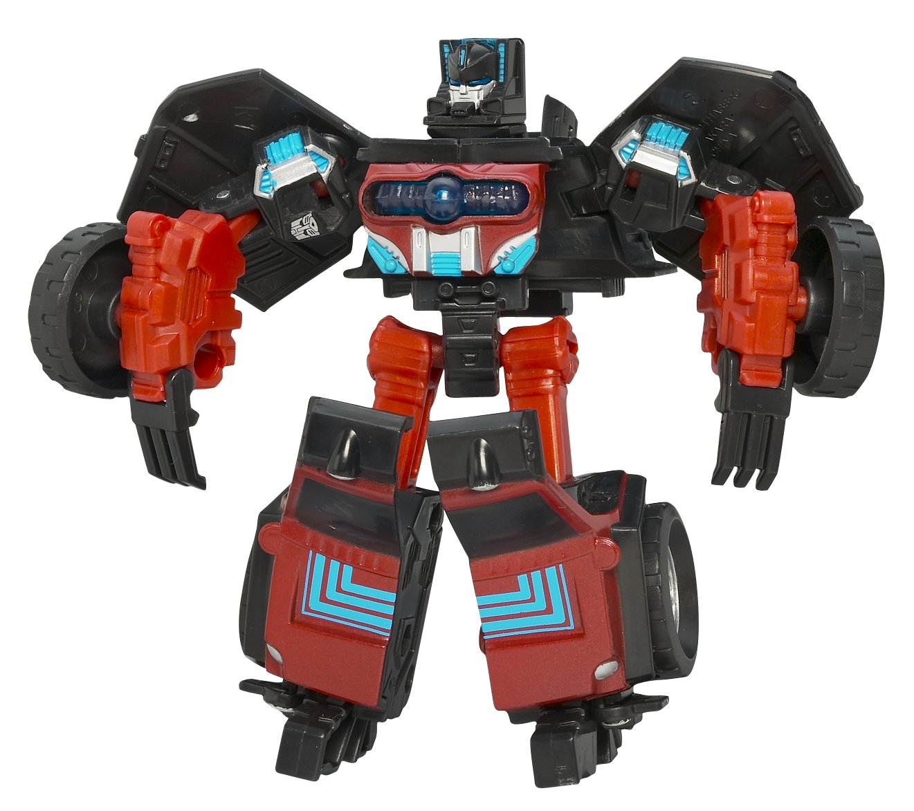 Scout Class Warpath Allspark Power | Transformers the Movie | Hasbro
