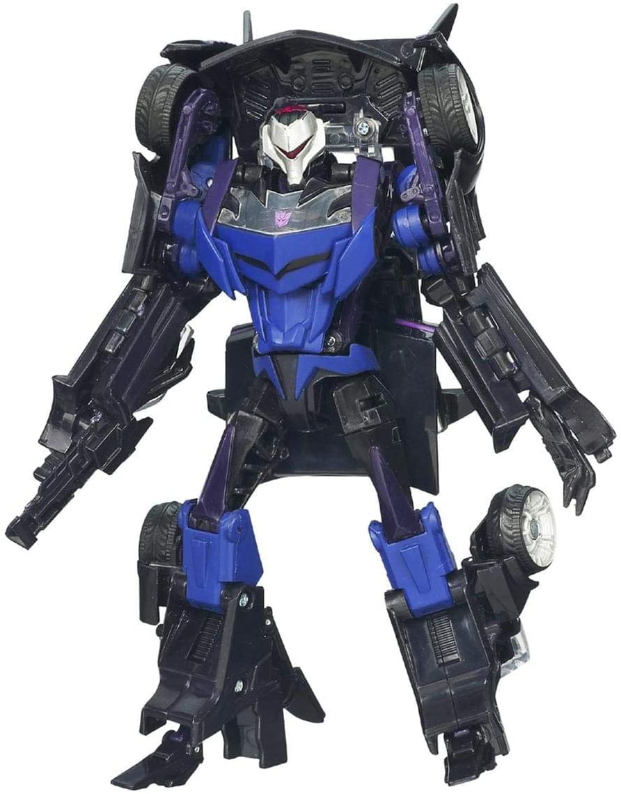 Vehicon First Edition Deluxe Class | Transformers Prime