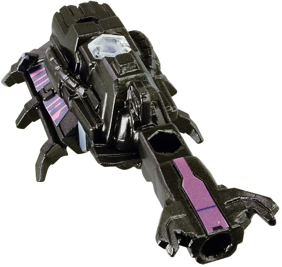 AM-29 Shockwave | Japanese Transformers Prime Arms Micron